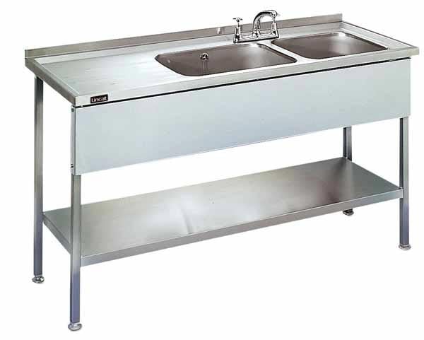 Tables, Sinks & Trolleys