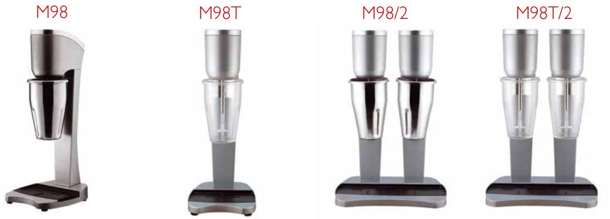 Ceado M98 Spindle Drinks Mixer - The Ultimate Stainless Steel Mixing ...