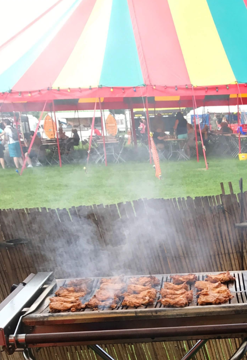 Cinders FESTIVAL SG80F Barbeques: The Ultimate Single Zone BBQ for ...