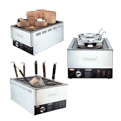 -- HATCO RCTHW-6 -- Heat Max Multipurpose Pasta Cooker
