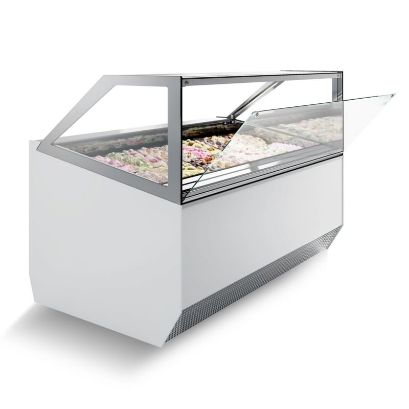 ISA MILLENNIUM ST18: Ultimate Ice Cream Display Freezer - Get Yours Now!