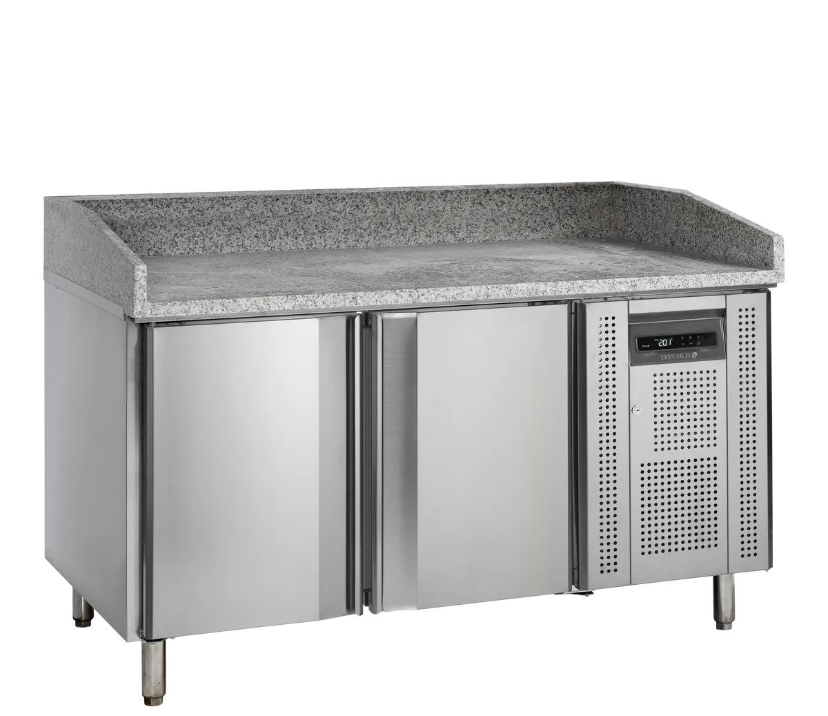 Tefcold PT1200 Gastro-Line Fridge: Keep Your Kitchen Cool and Organized