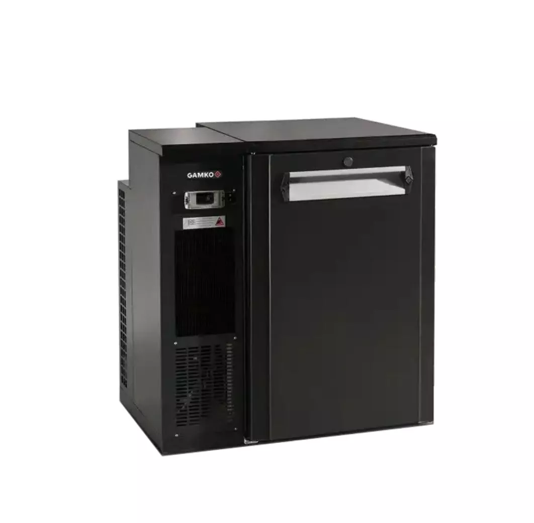 Gamko FK2-25/4L Plug Ready Single Keg Cooler - Keep Your Beer Chilled!